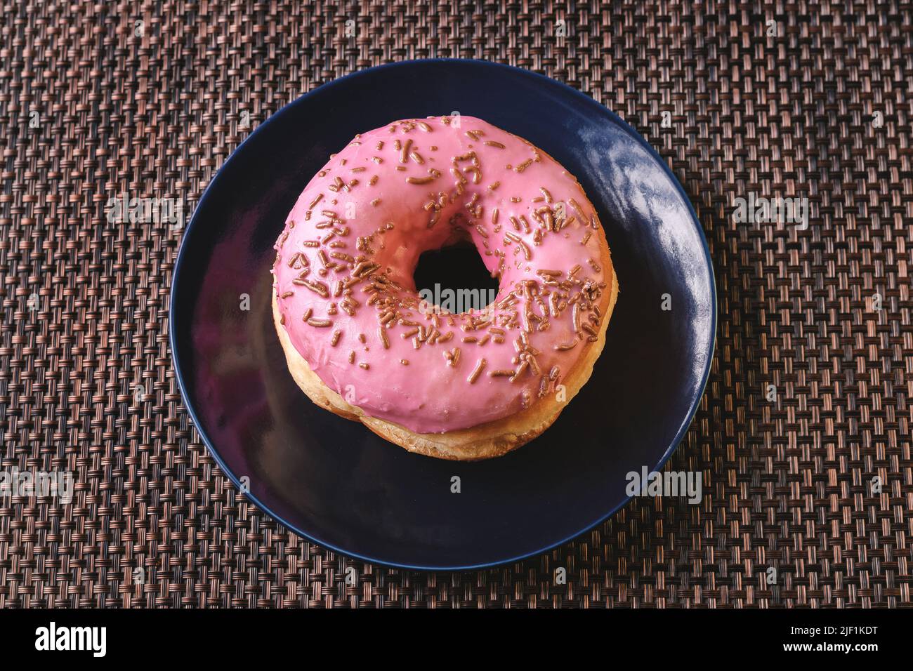 Homemade round hi-res stock photography and images - Alamy
