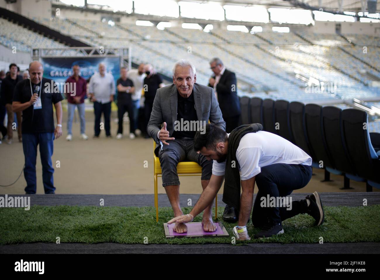 Rio De Janeiro, Brazil. 28th June, 2022. RJ - Rio de Janeiro - 06/28 ...