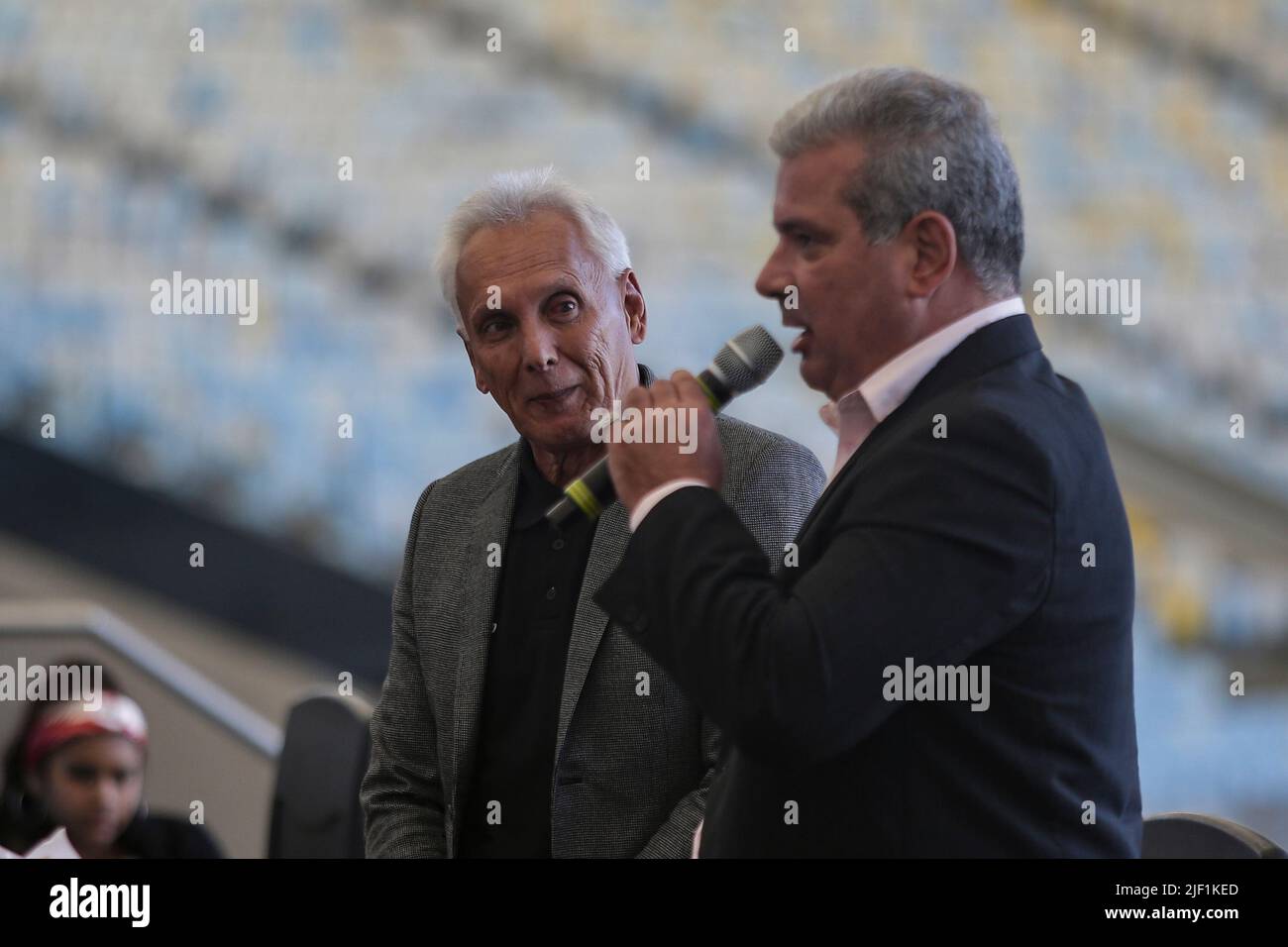 Rio De Janeiro, Brazil. 28th June, 2022. RJ - Rio de Janeiro - 06/28 ...