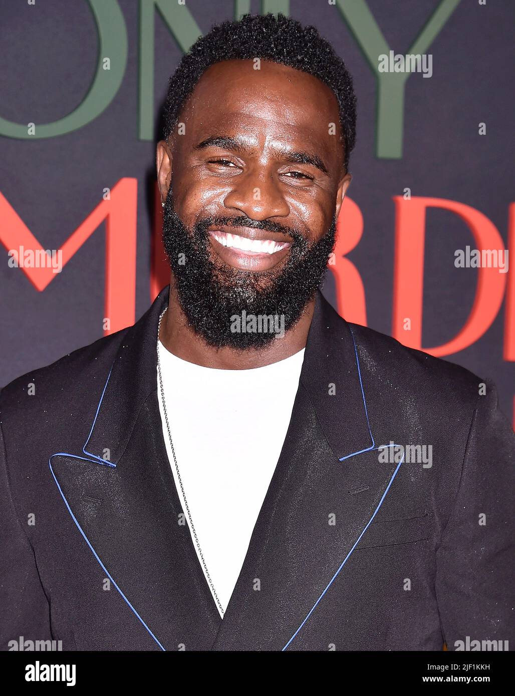 LOS ANGELES, CA - JUNE 27: Terrence Terrell attends the Los Angeles ...