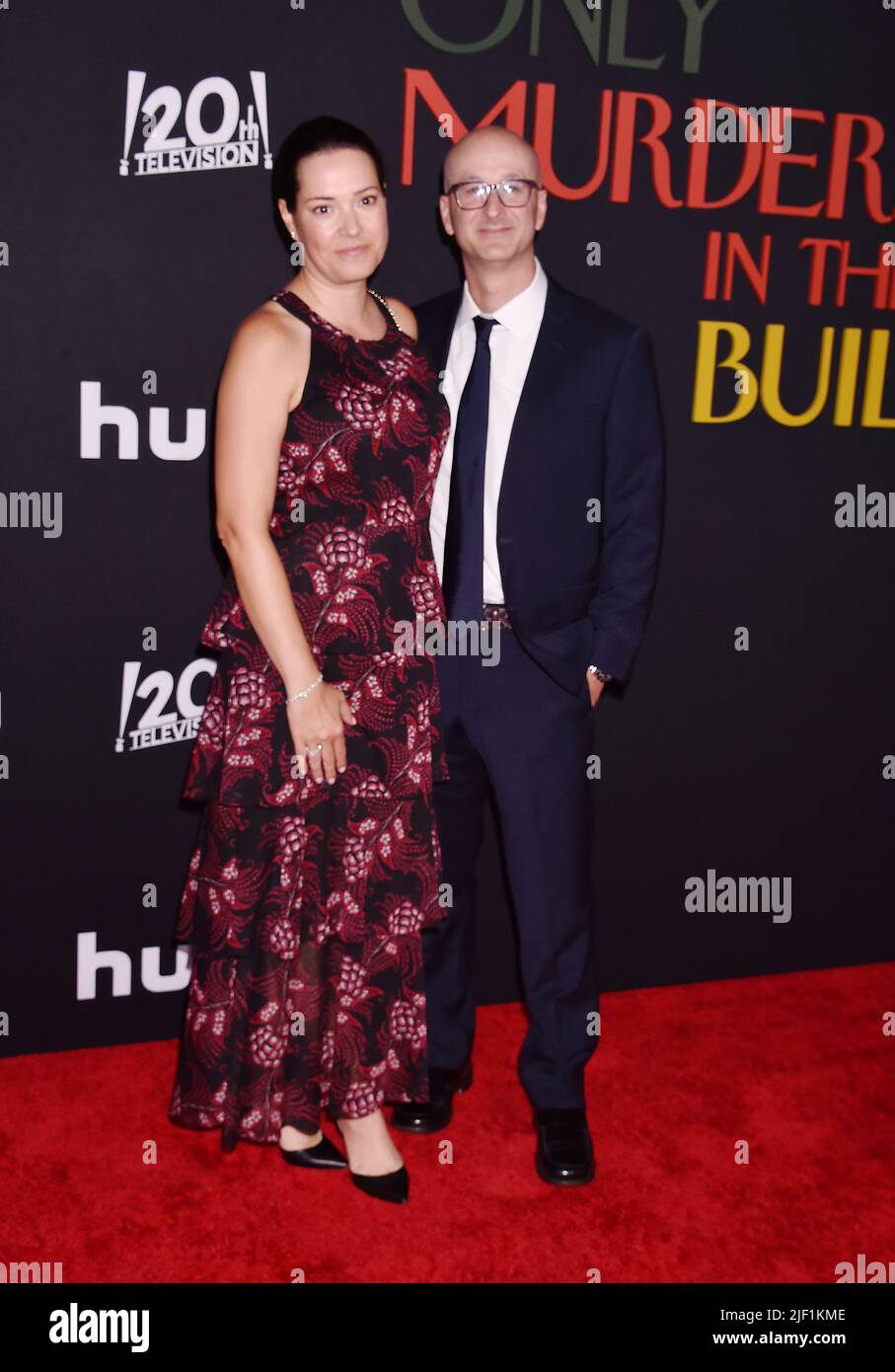 Jess rosenthal hi-res stock photography and images - Alamy