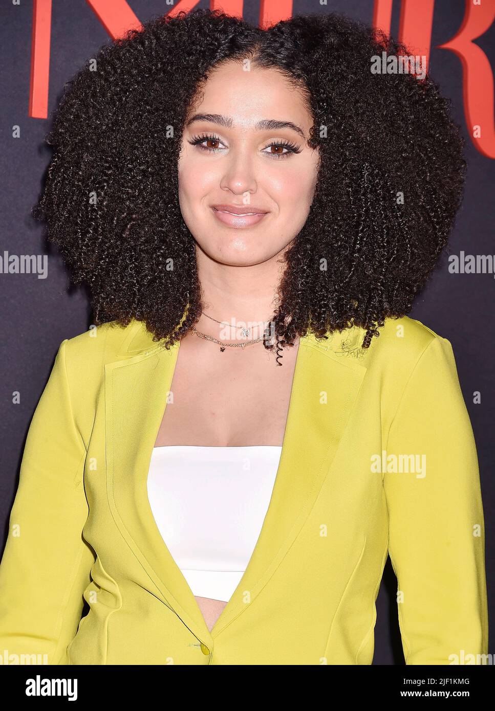 LOS ANGELES, CA - JUNE 27: Lee Rodriguez attends the Los Angeles ...