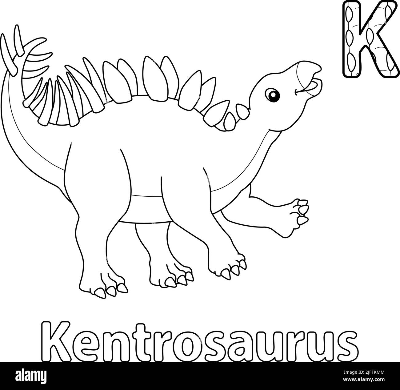 Zephyrosaurus Coloring Page