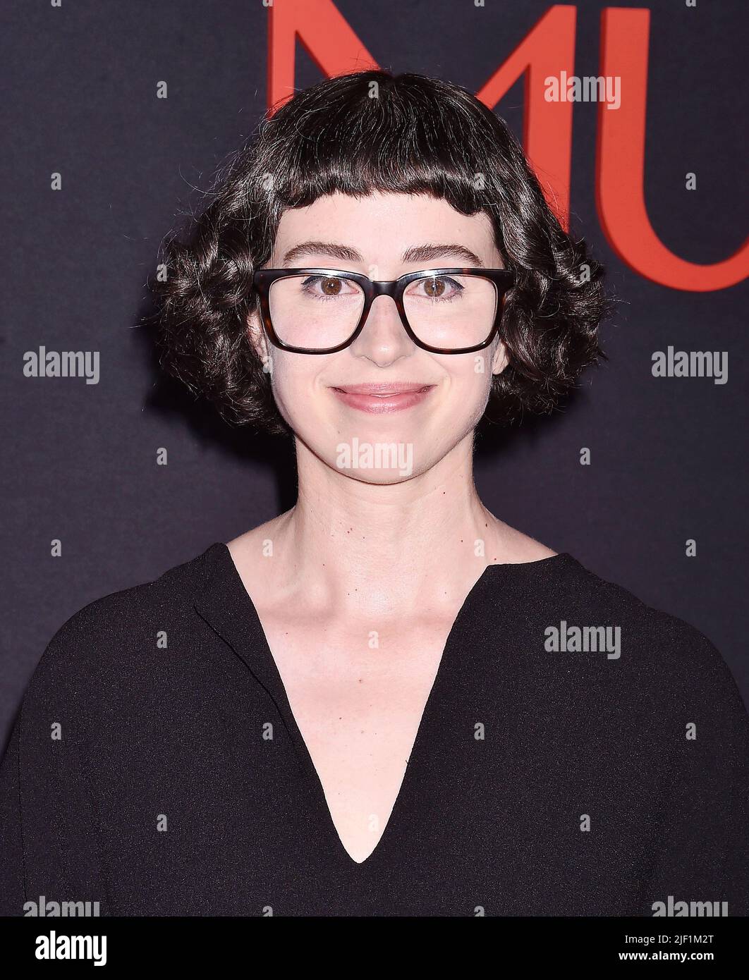 LOS ANGELES, CA - JUNE 27: Adina Verson attends the Los Angeles ...