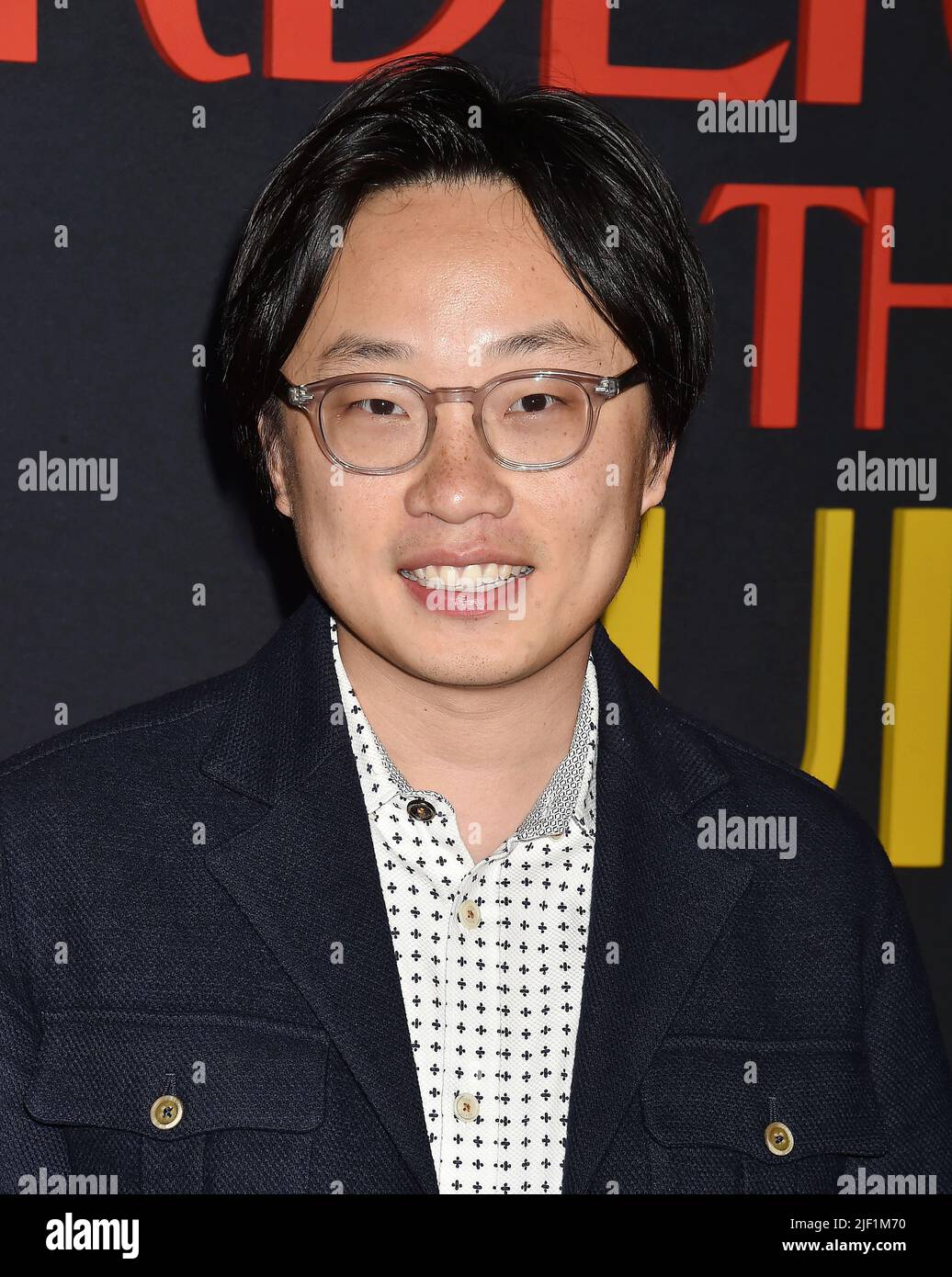 Jimmy yang hi-res stock photography and images - Alamy