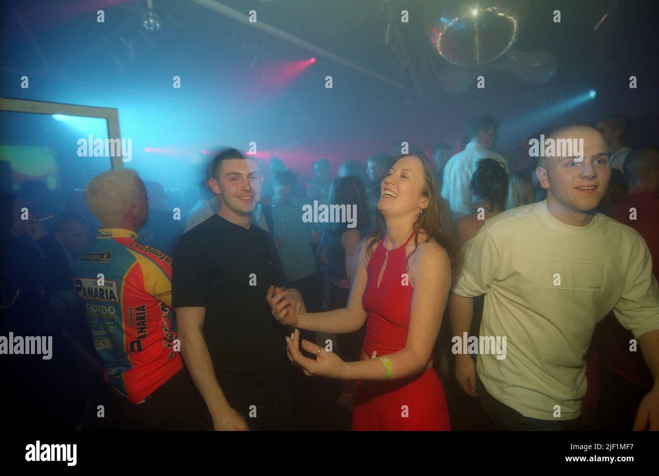 Cream at Nation nightclub Stock Photo - Alamy