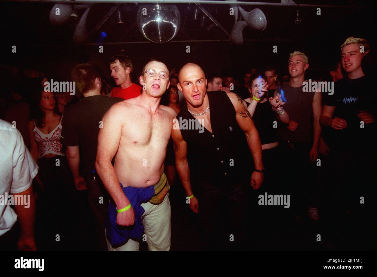 English techno music groups hi-res stock photography and images - Alamy