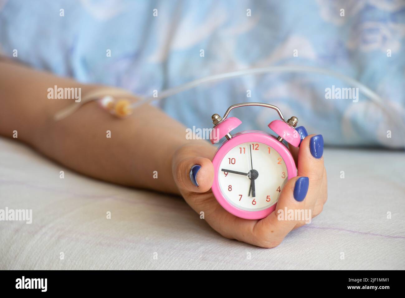 Medical ill hi-res stock photography and images - Alamy