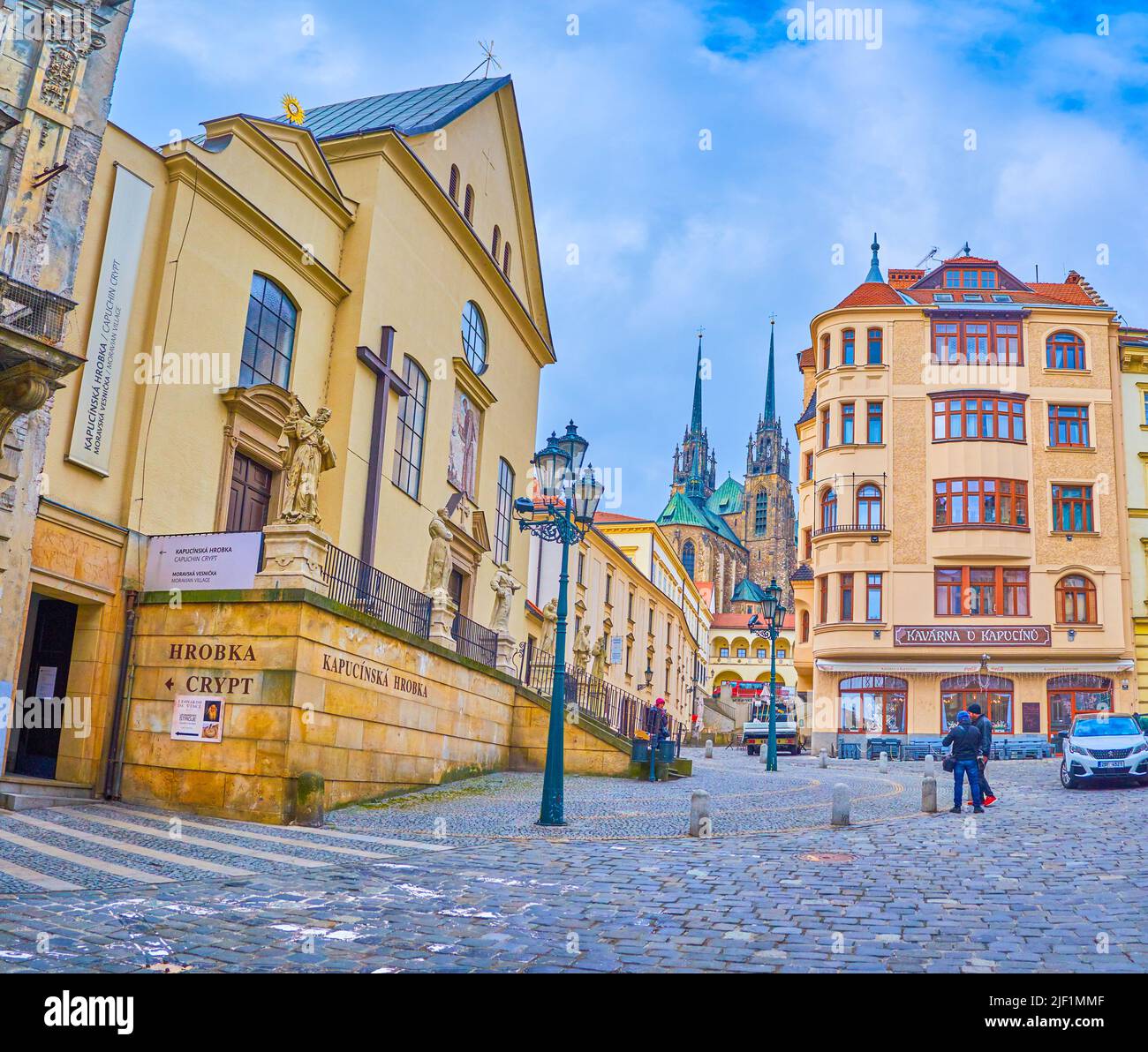 Hrobka crypt hi-res stock photography and images - Alamy