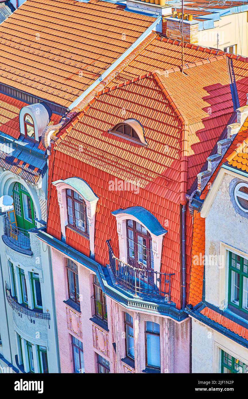 Brno mesto hi-res stock photography and images - Alamy