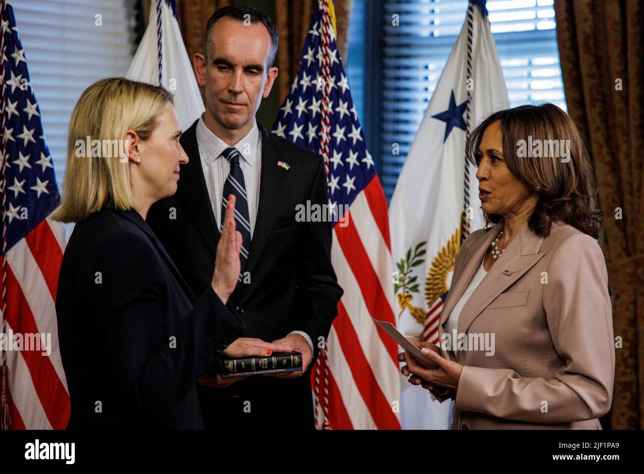 Brink new president hi-res stock photography and images - Alamy