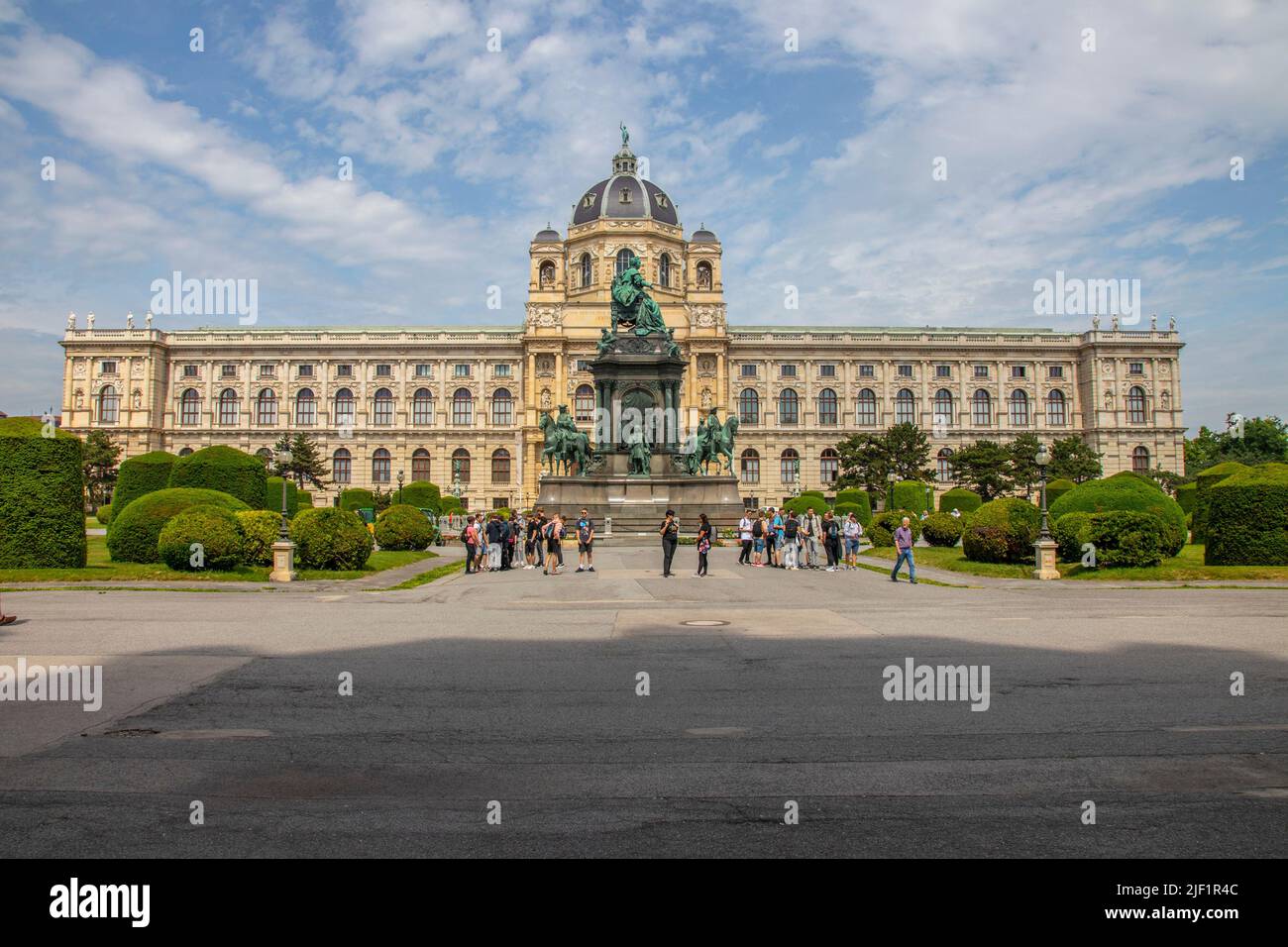 The Natural History Museum Vienna is a large natural history museum ...