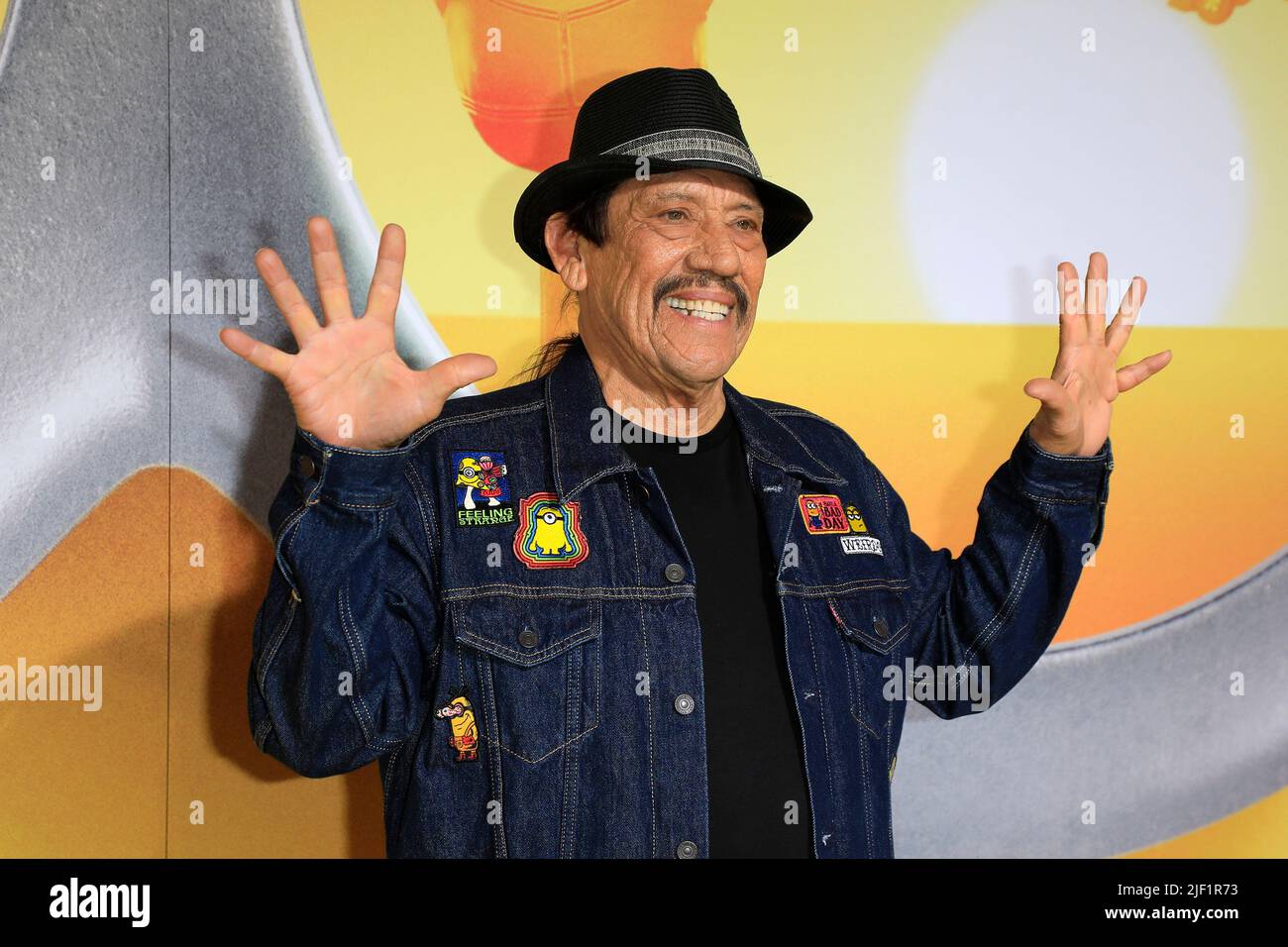 June 25, 2022, Los Angeles, CA, USA: LOS ANGELES - JUN 25: Danny Trejo ...