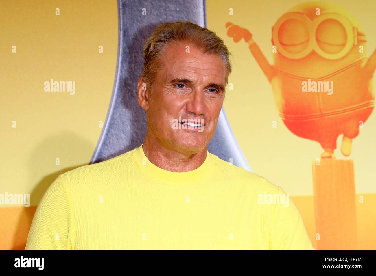 June 25, 2022, Los Angeles, CA, USA: LOS ANGELES - JUN 25: Dolph ...