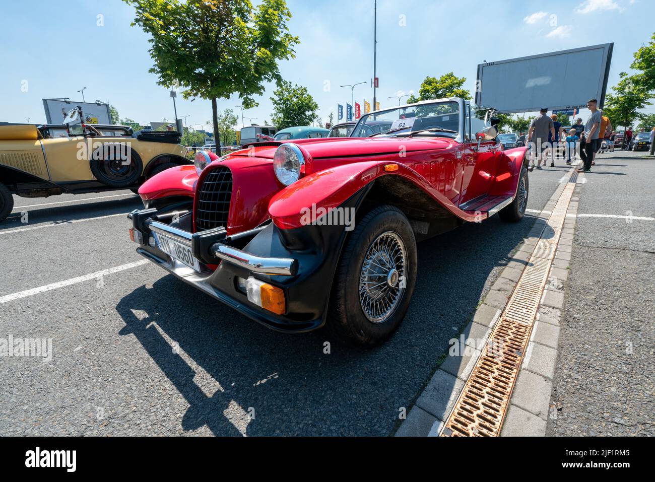 Panther lima car hi-res stock photography and images - Alamy