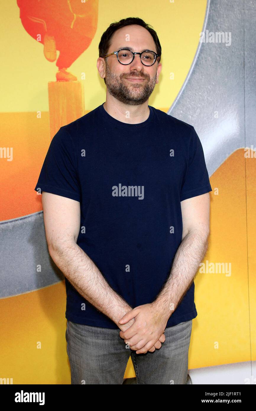 June 25, 2022, Los Angeles, CA, USA: LOS ANGELES - JUN 25: Matthew ...