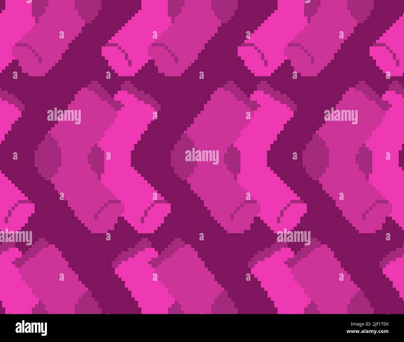 Socks pixel art pattern seamless. Sock 8 bit background. pixelated ...