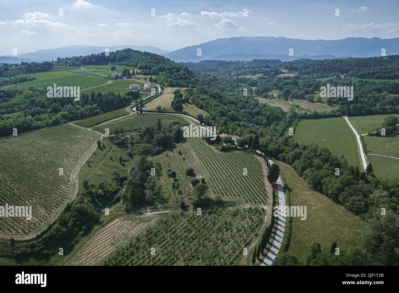 Panorama in italy hi-res stock photography and images - Alamy