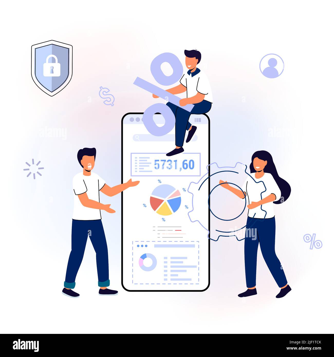 Financial planning app for earnings and expenses control Budget ...