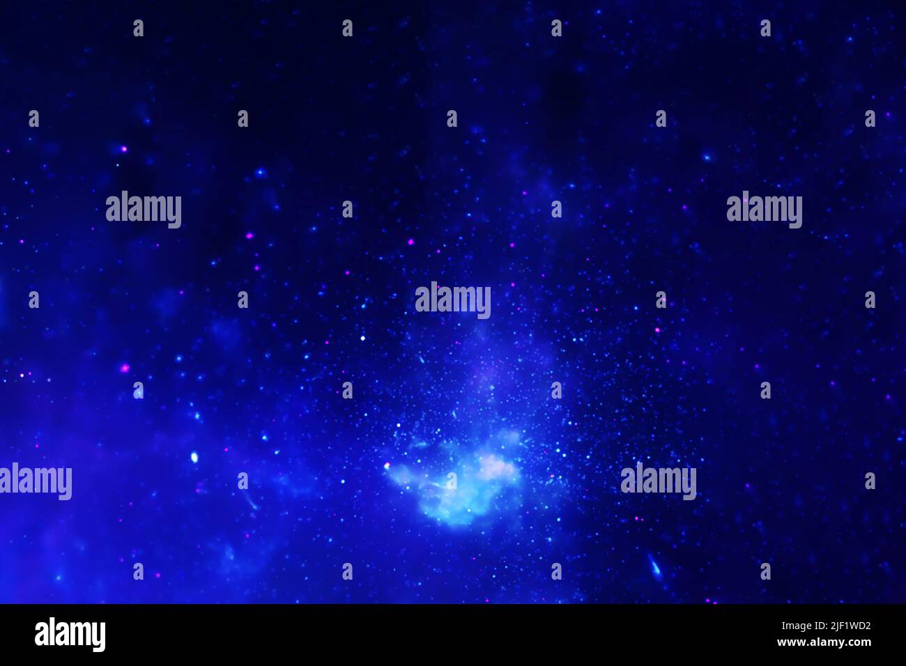 Blue beautiful galaxy. Elements of this image furnished by NASA Stock ...