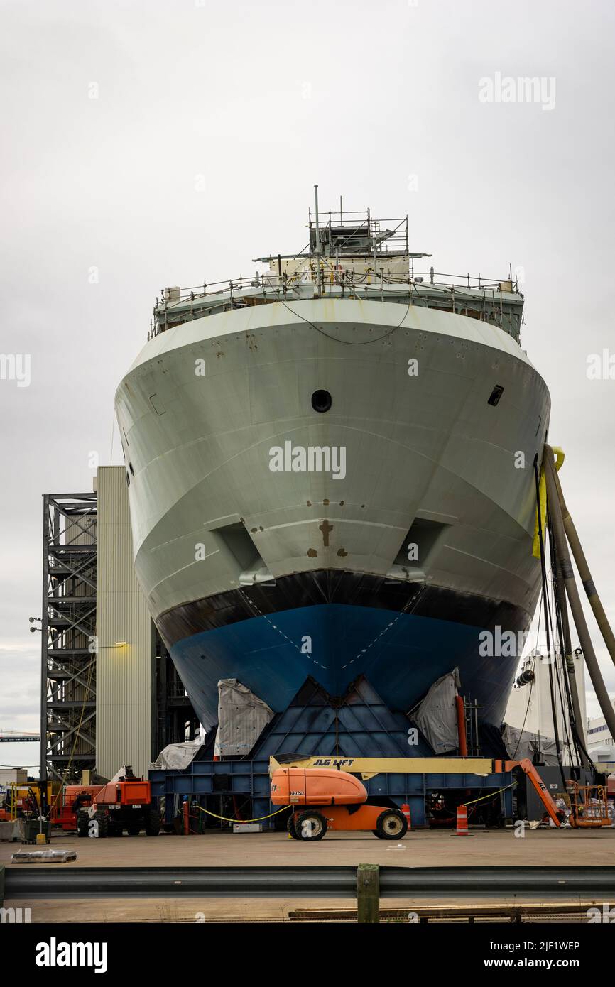 Hmcs max bernays hi-res stock photography and images - Alamy
