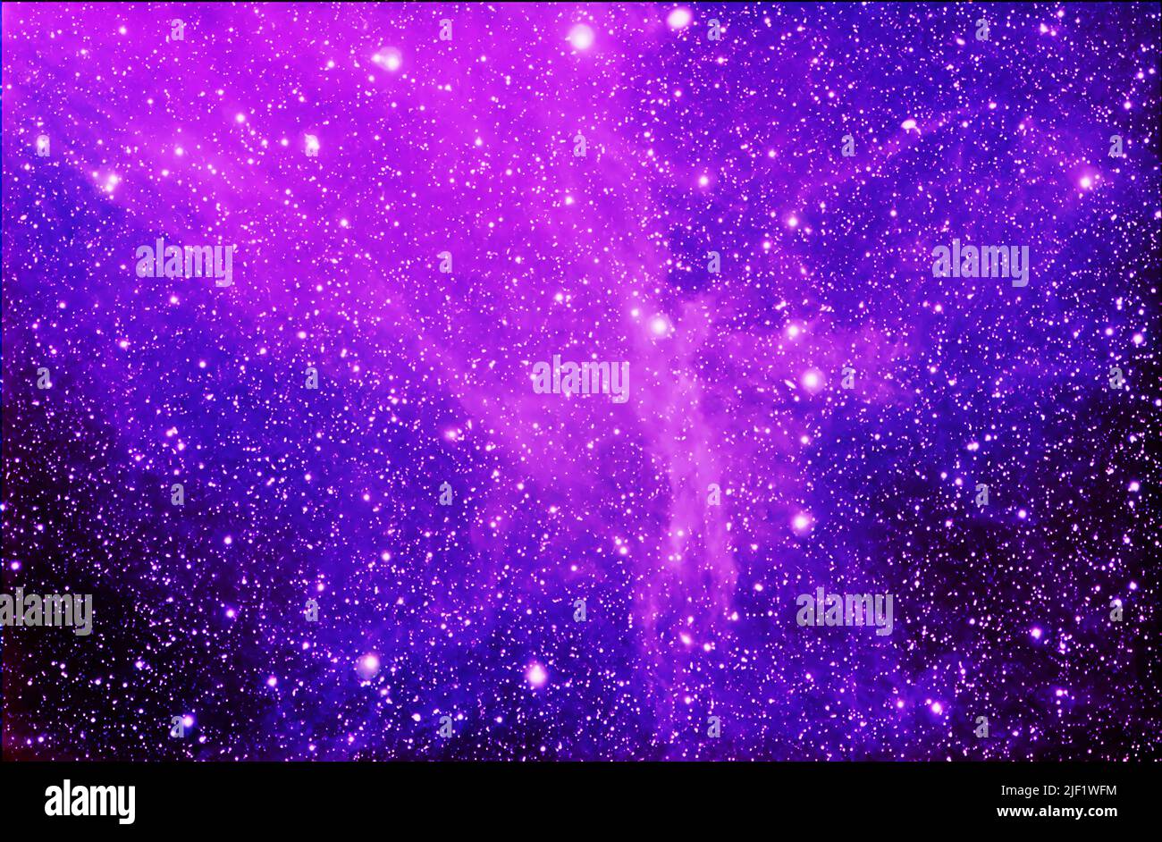 Large, bright star cluster. Elements of this image furnished by NASA ...