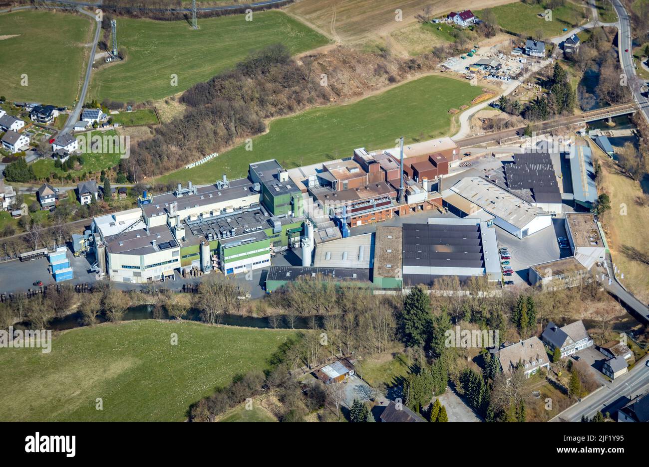 Firma m busch gmbh werk meschede hi-res stock photography and images ...