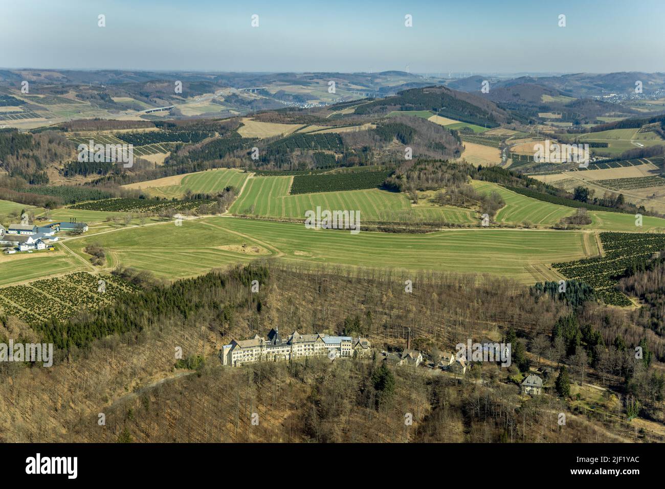 Veramed klinik am wendelstein hi-res stock photography and images - Alamy