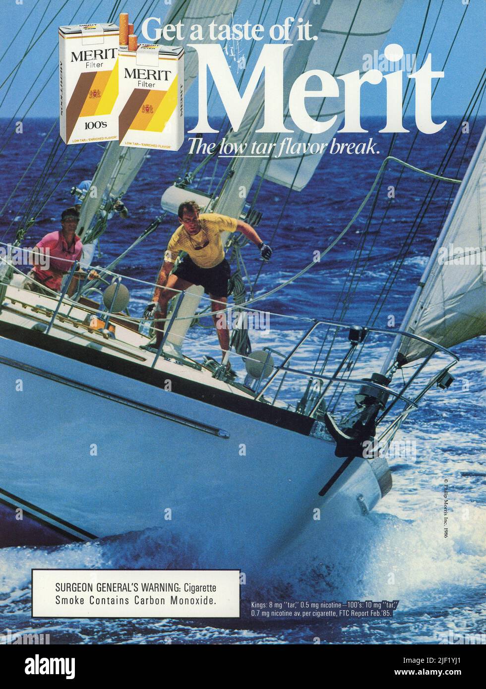 Vintage September 1986 "Playboy" magazine issue advert, USA Stock Photo ...