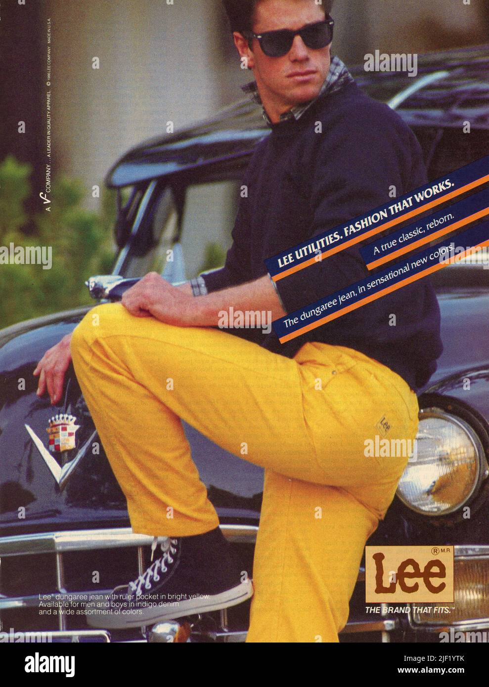 Vintage September 1986 "Playboy" magazine issue advert, USA Stock Photo ...