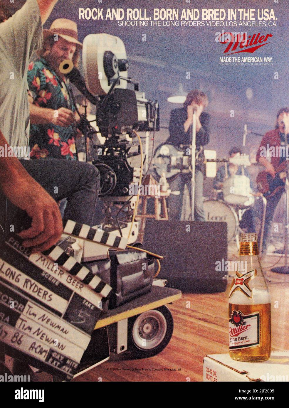 Vintage September 1986 "Playboy" magazine issue advert, USA Stock Photo ...