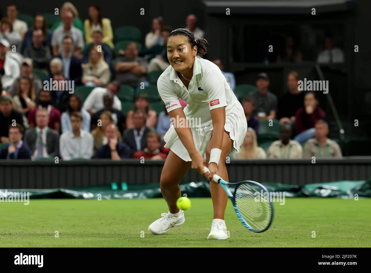 28th June 2022, All England Lawn Tennis and Croquet Club, London ...