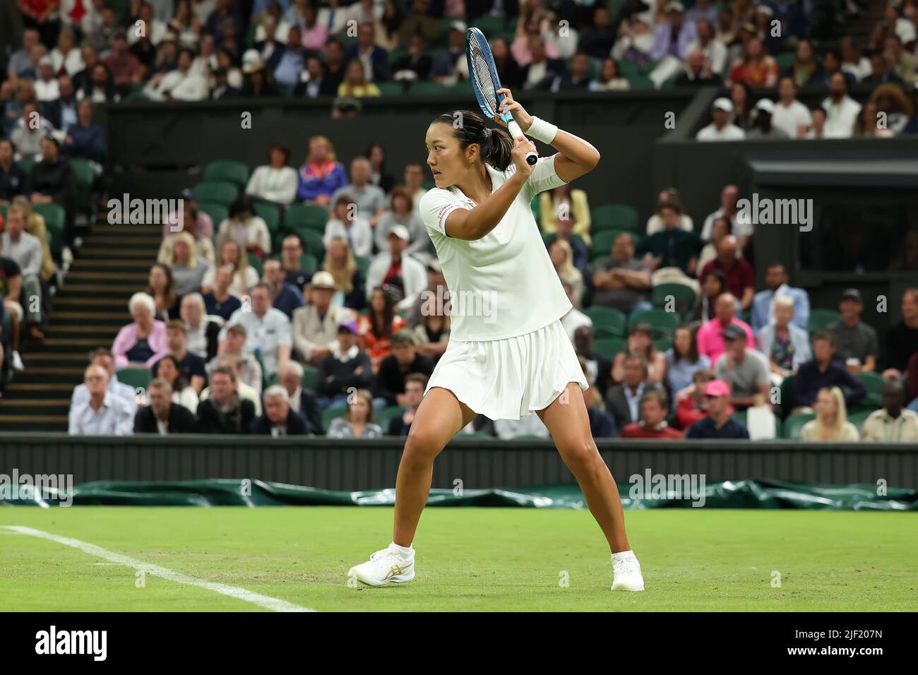 28th June 2022, All England Lawn Tennis and Croquet Club, London ...
