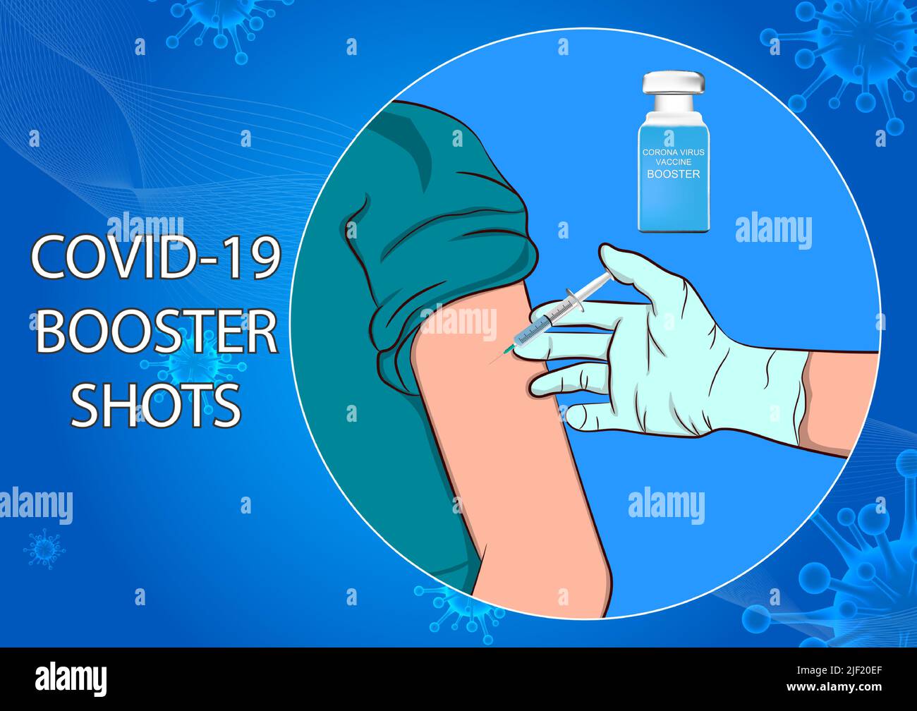 COVID-19 vaccine boosters can further enhance or restore protection ...