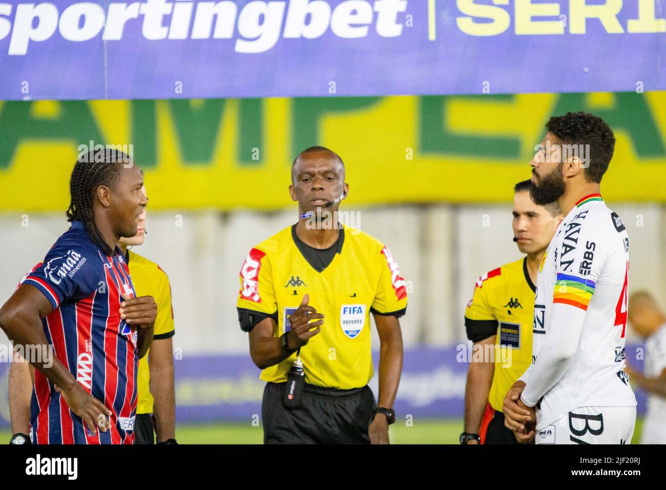 Brusque, Brazil. 28th June, 2022. SC - Brusque - 06/28/2022 - BRAZILIAN ...
