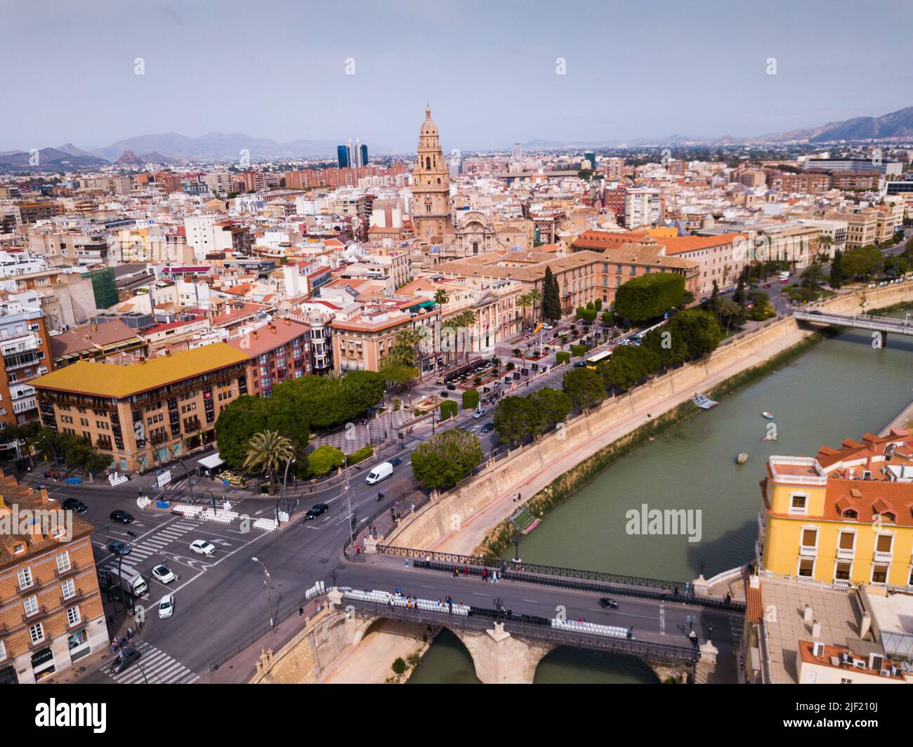 Landmarks of murcia hi-res stock photography and images - Alamy