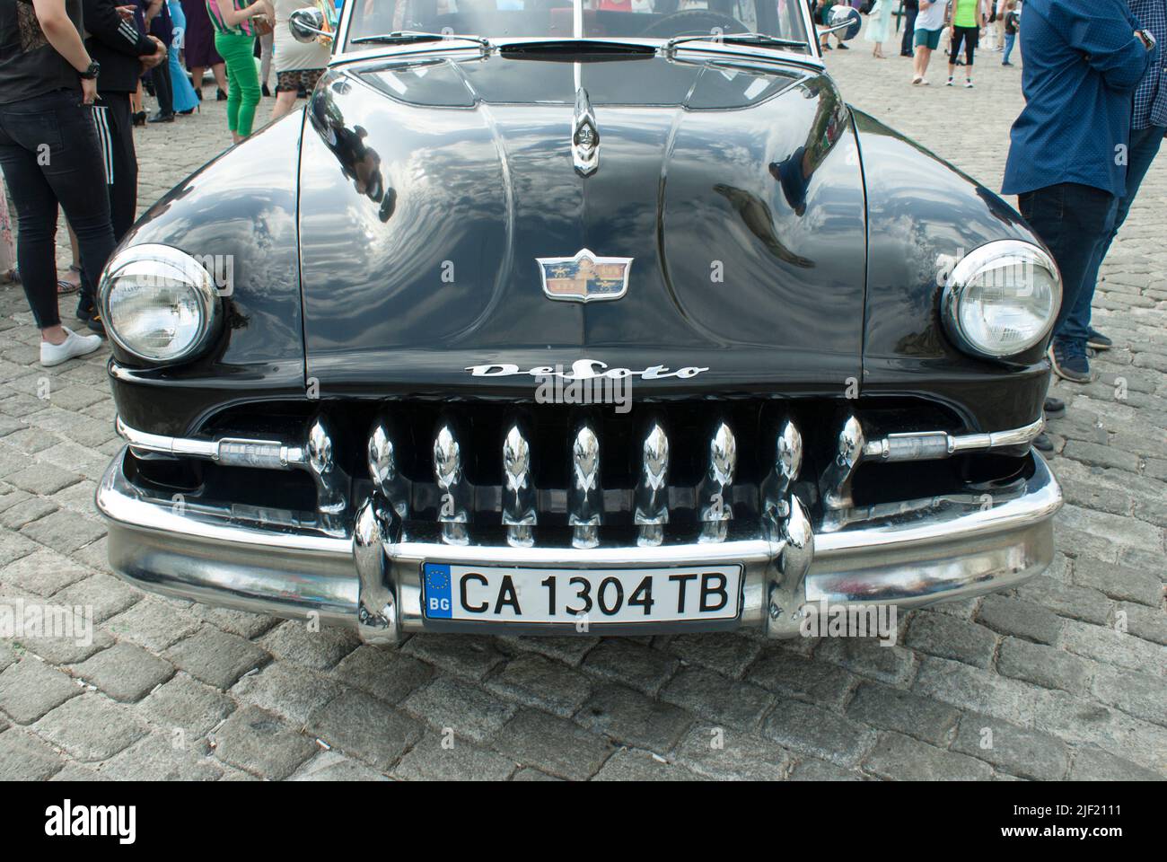 American in sofia bulgaria hi-res stock photography and images - Alamy