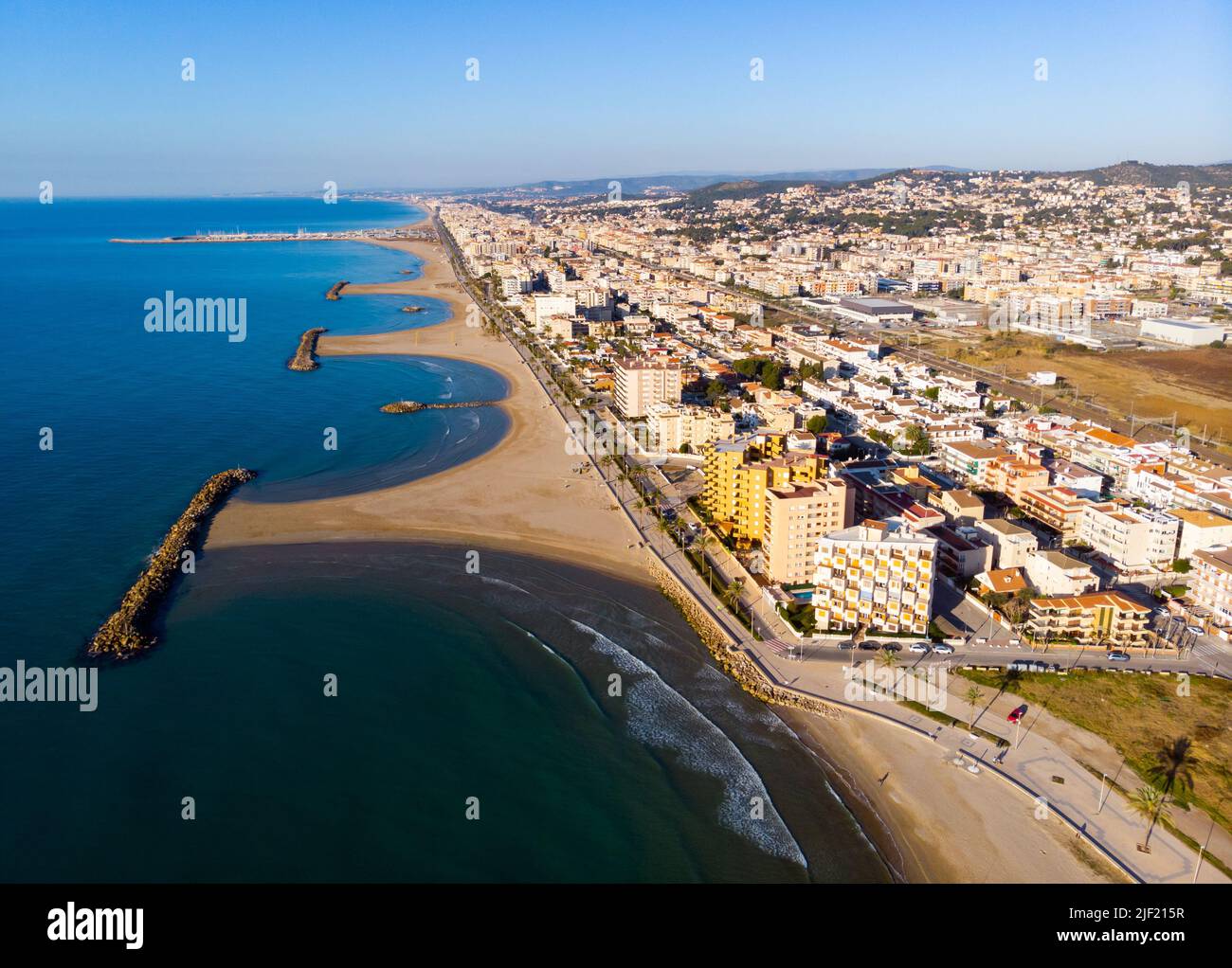 Cunit spain hi-res stock photography and images - Alamy