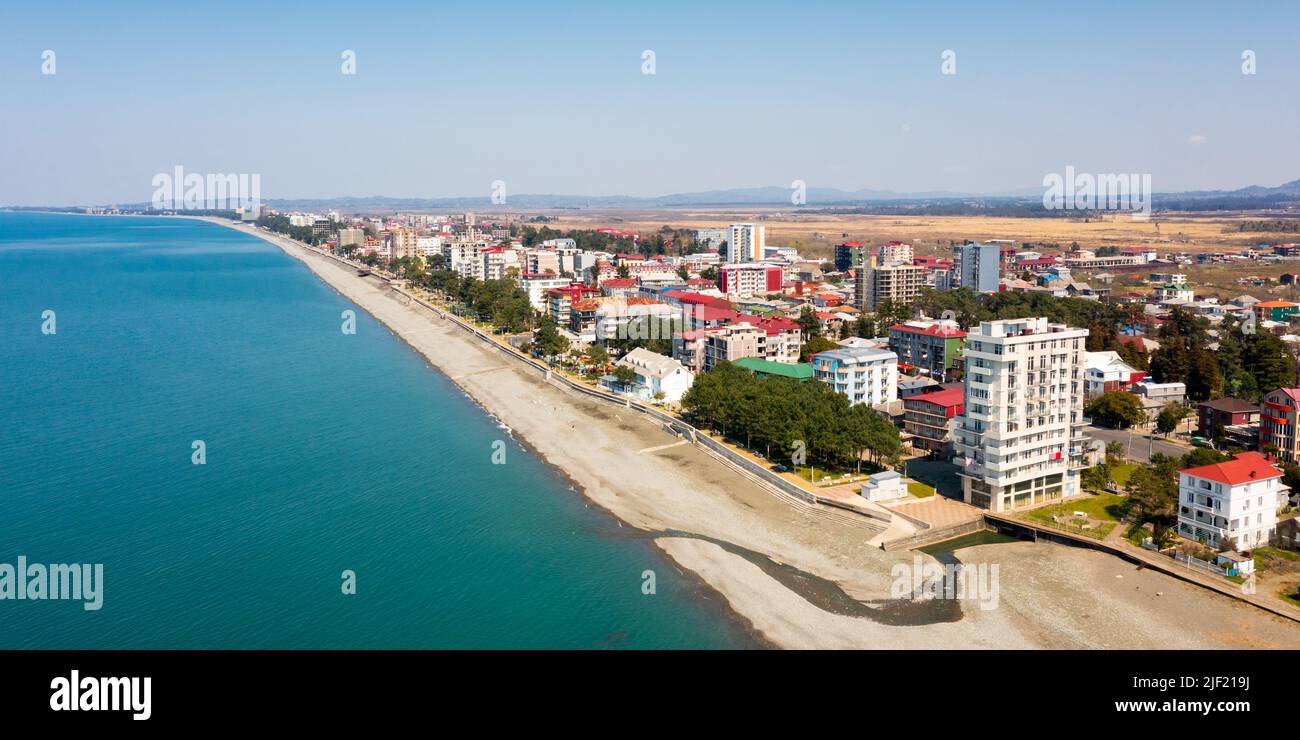 Kobuleti hi-res stock photography and images - Alamy