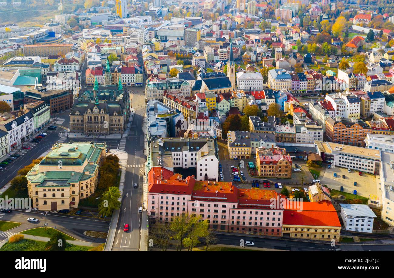 District liberec hi-res stock photography and images - Alamy