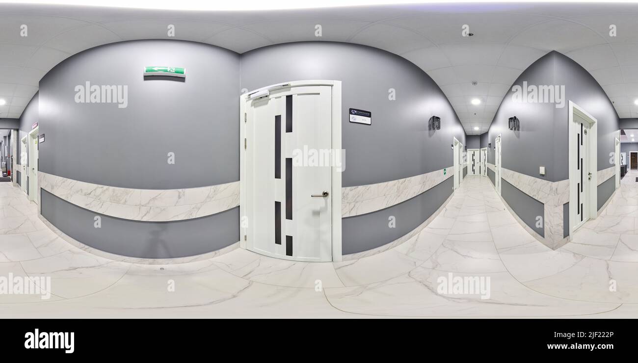 360 degree panorama clinic hospital hi-res stock photography and images ...