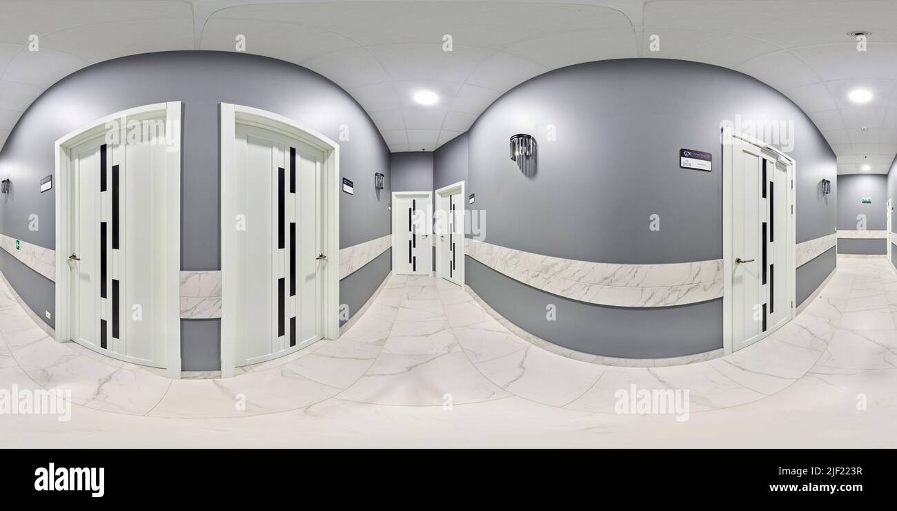 360 degree panorama clinic hospital hi-res stock photography and images ...
