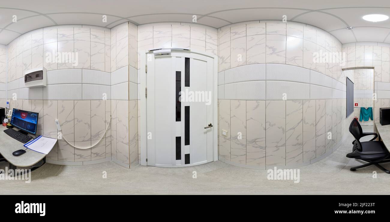 360 degree panorama clinic hospital hi-res stock photography and images ...