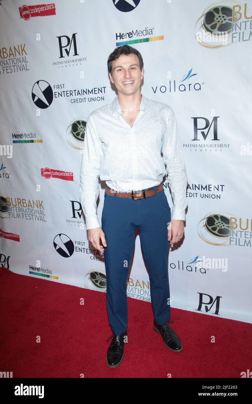 Burbank International Film Festival - Red Carpet Arrivals Featuring ... Burbank International Film Festival - Red Carpet Arrivals Featuring ...
