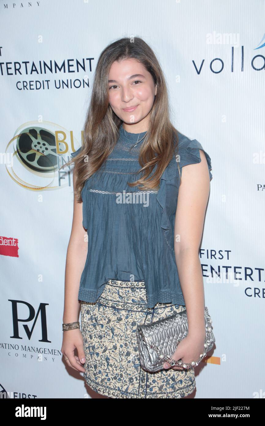 Burbank International Film Festival - Red Carpet Arrivals Featuring ...