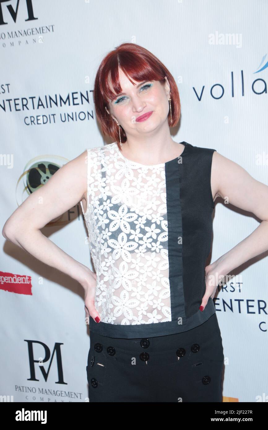 Burbank International Film Festival - Red Carpet Arrivals Featuring ...