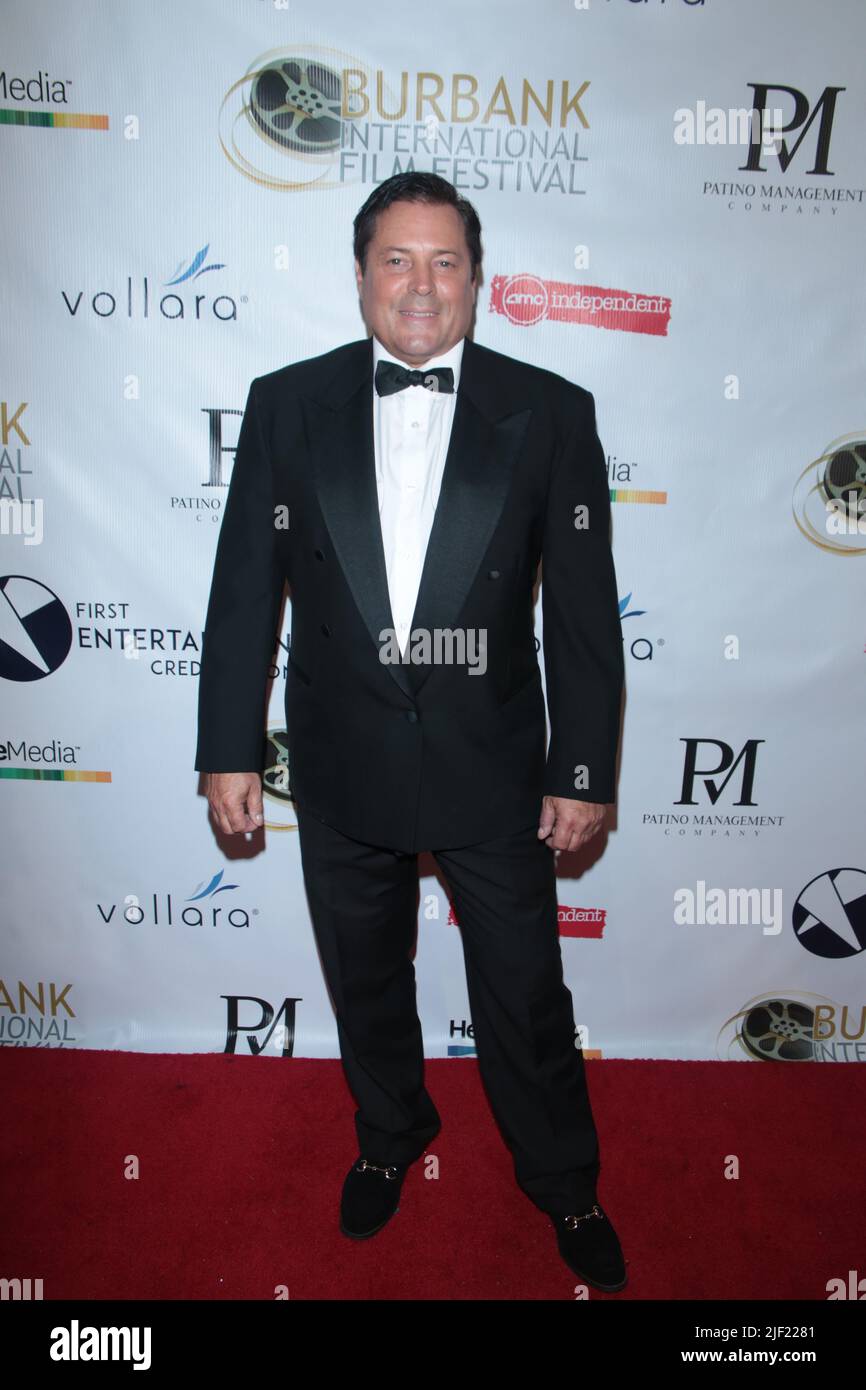 Burbank International Film Festival - Red Carpet Arrivals Featuring ...