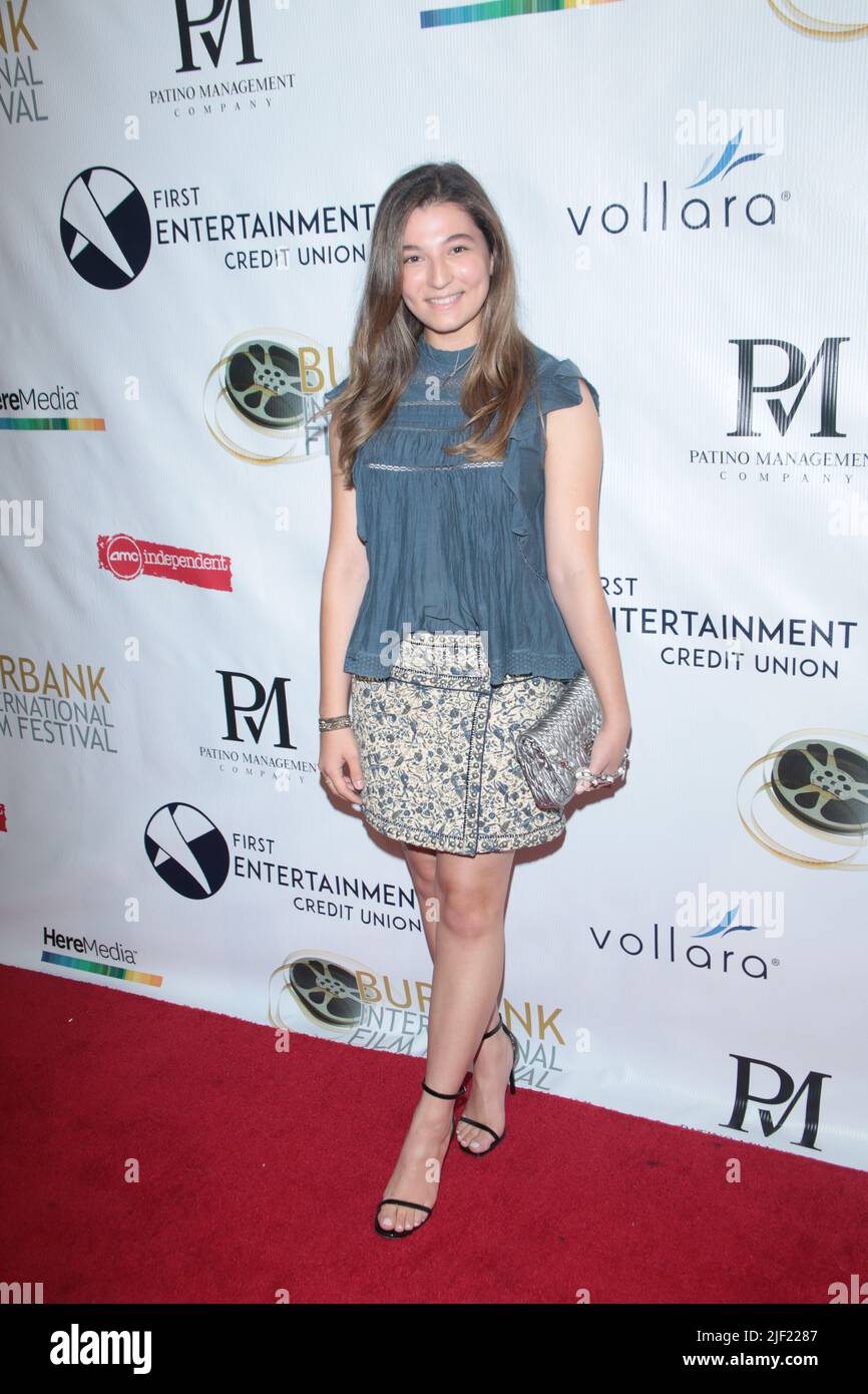 Burbank International Film Festival - Red Carpet Arrivals Featuring ...