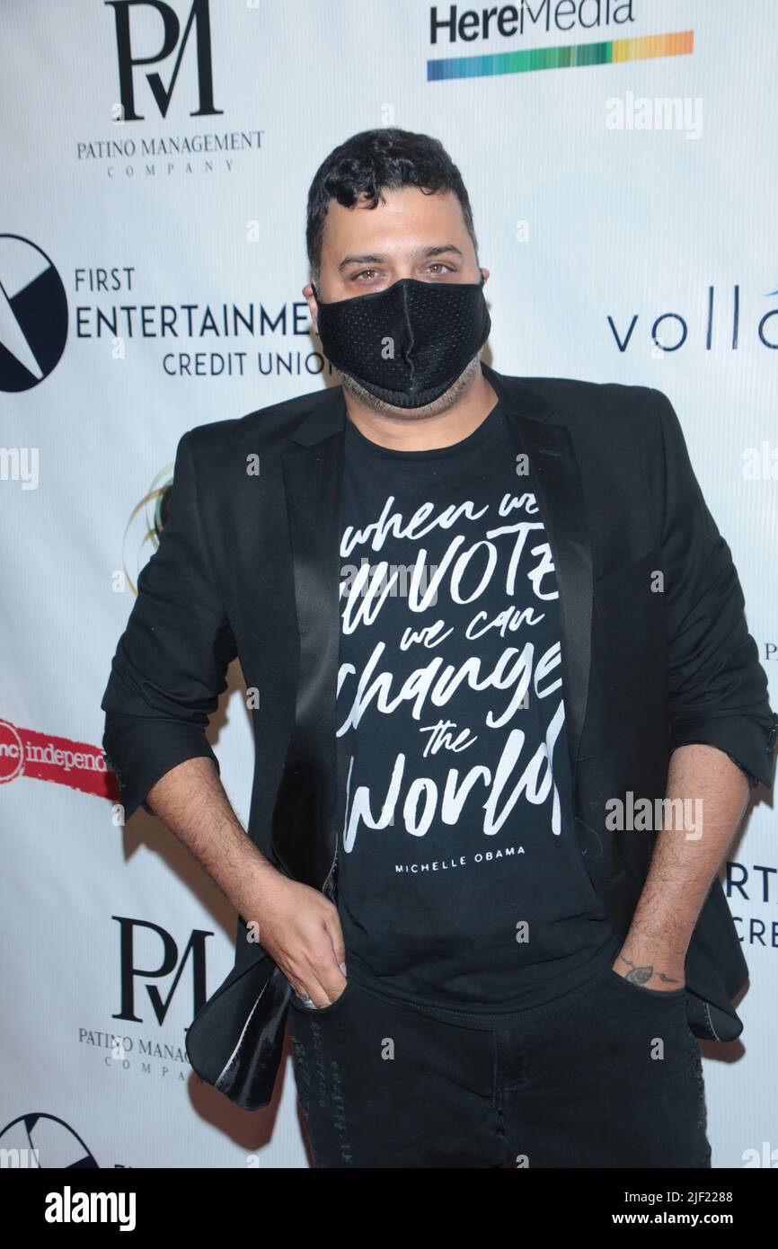 Burbank International Film Festival - Red Carpet Arrivals Featuring ...