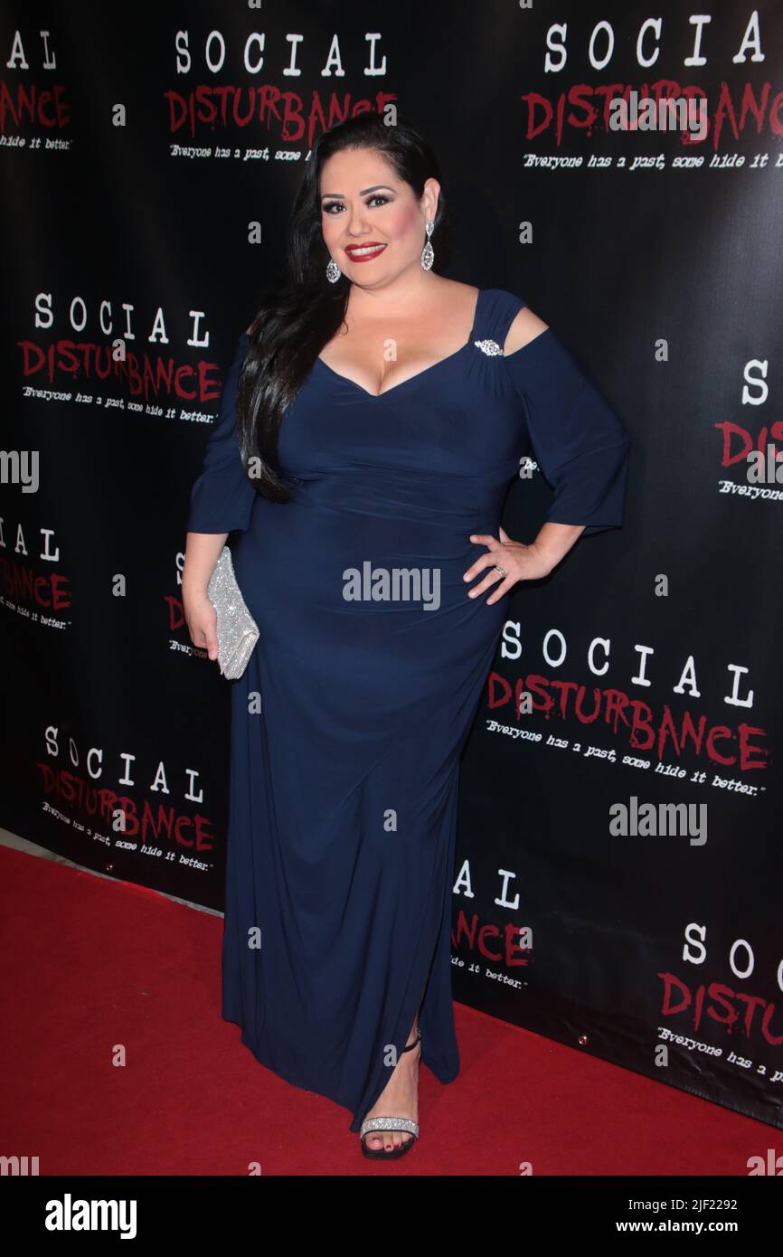 Premiere or 'Social Disturbance' held in Los Angeles, California - Red ...